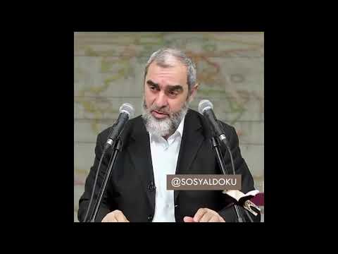 Kimse Kimseyi Allah'ın Kapısından Kovamaz - Nureddin YILDIZ