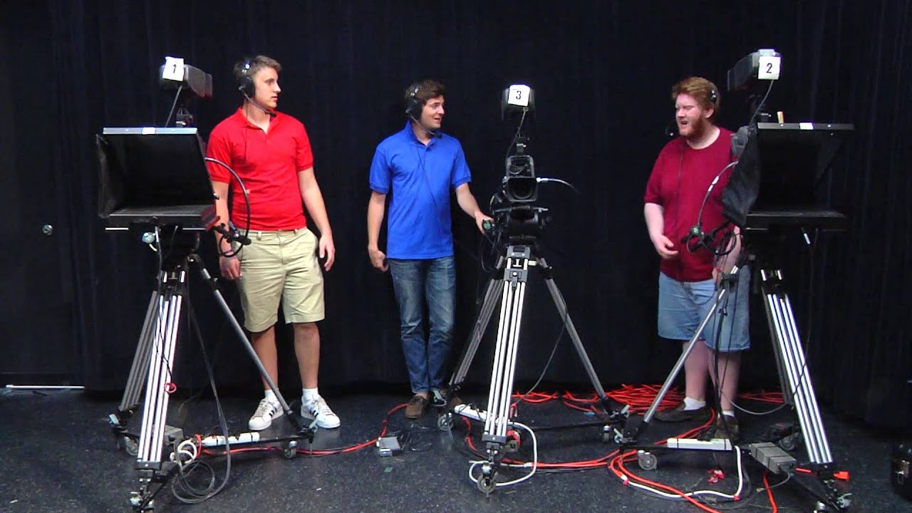 Three Camera Guys 3 - YouTube