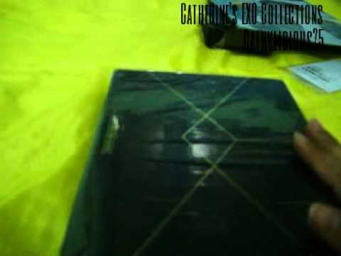 My EXO Collection 114 (EXO 2nd Box, EXO Ring, SeHun's EXO Love Concert in Dome Goods)