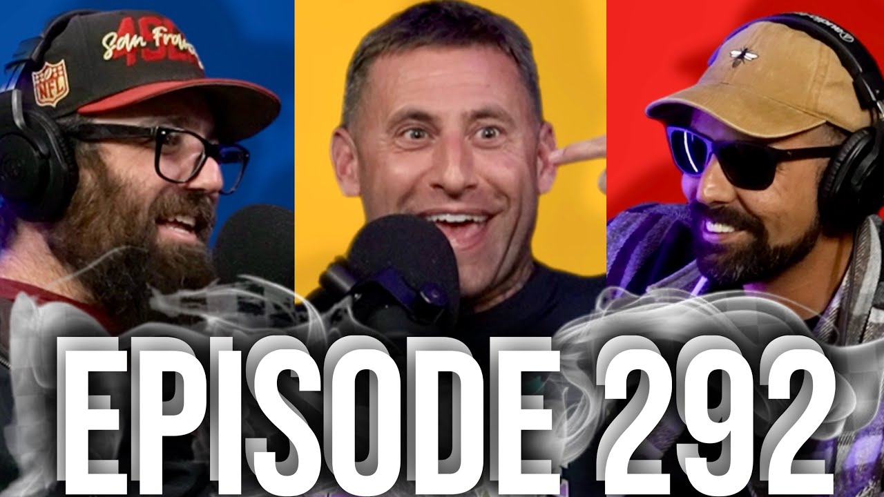 Episode 292 - The Earthquake Episode - YouTube