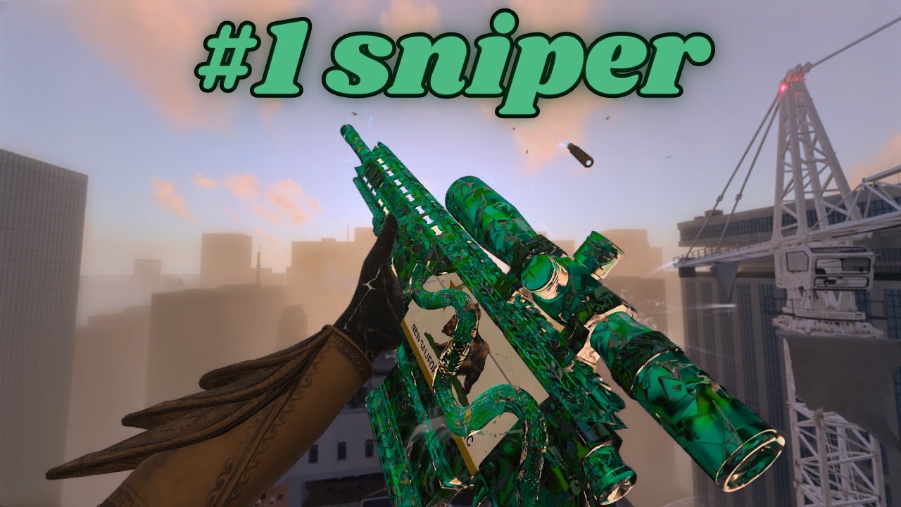 #1 Fastest Keyboard and Mouse Sniper - YouTube