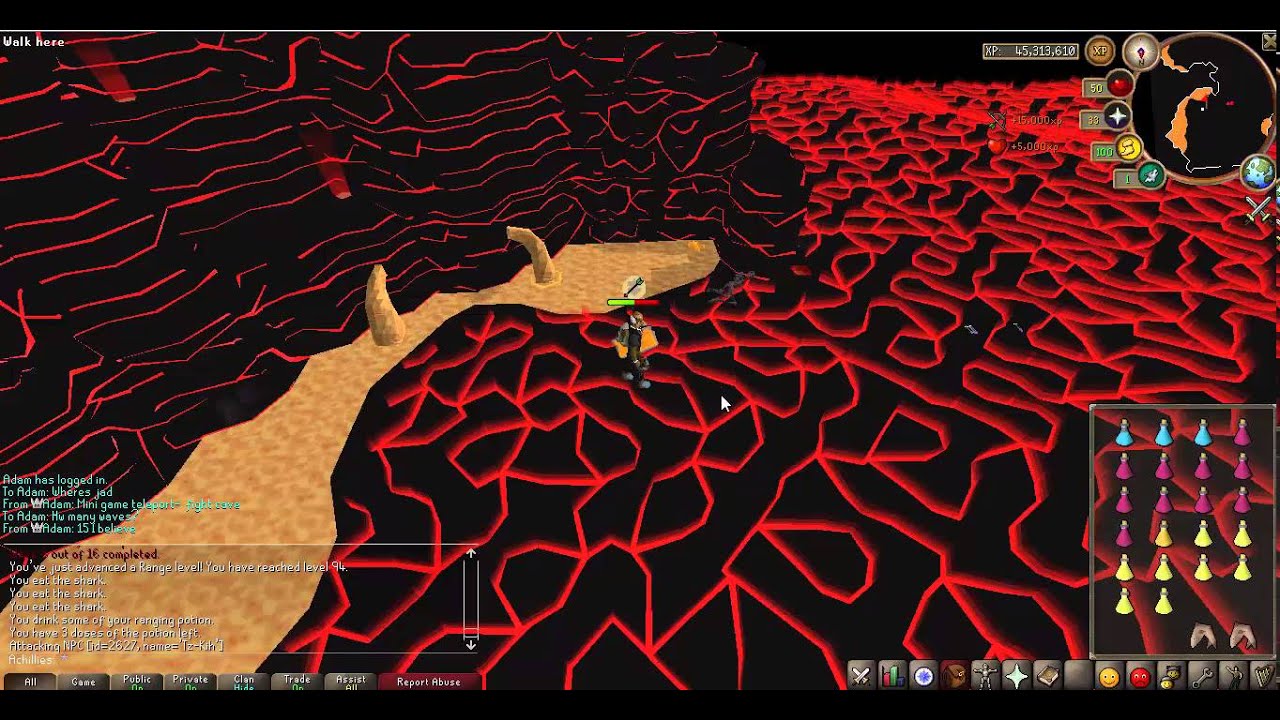 [New RSPS] Ghost-Honor - YouTube