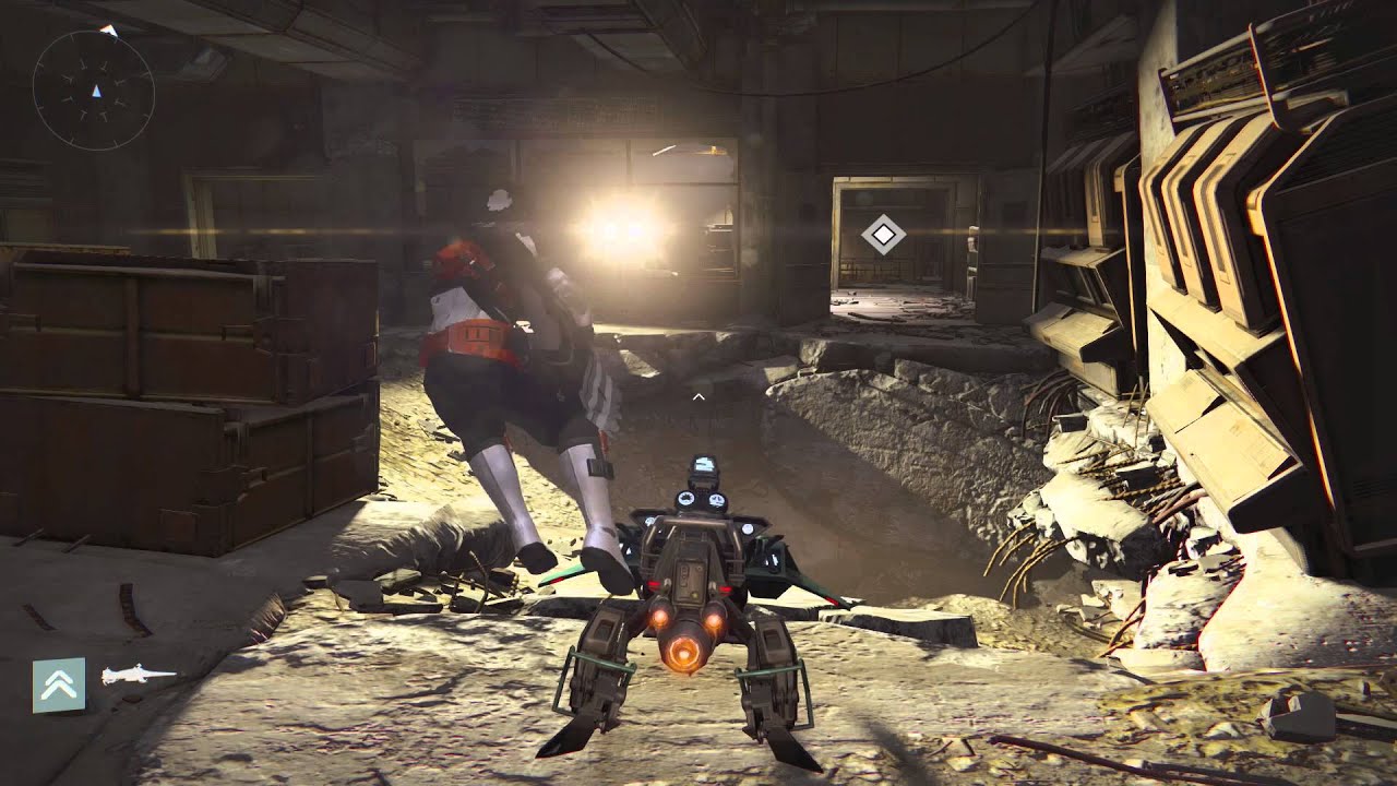 Destiny: Adventure Time Part2 - YouTube