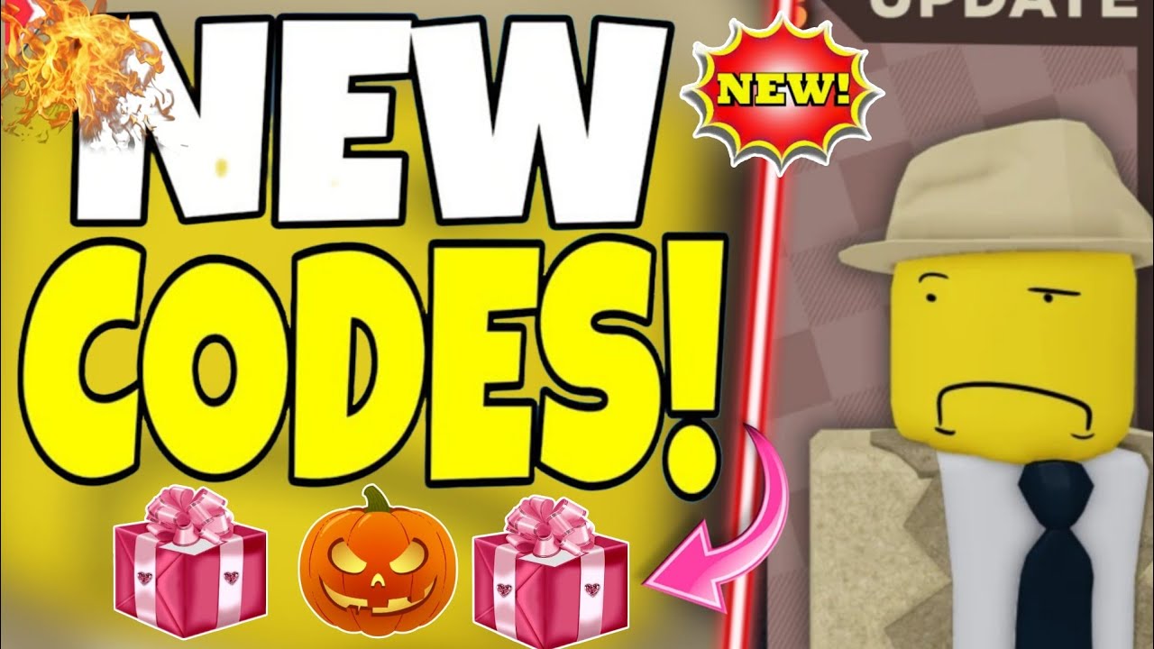 🔱 HUGE UPD⚜️ ROBLOX ARMLESS DETECTIVE CODES - CODES ARMLESS DETECTIVE ...