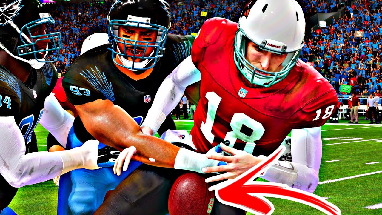 We COULD'NT Score In The Second Half.. Madden 22 Columbus Aviators ...