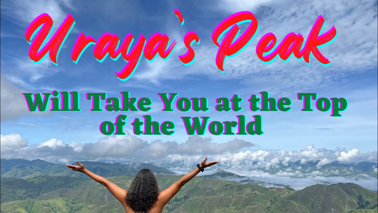URAYA’S PEAK TALAINGOD, DAVAO DEL NORTE - YouTube