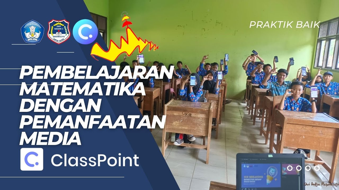 PRAKTIK BAIK PEMBELAJARAN MATEMATIKA DENGAN PEMANFAATAN MEDIA ...