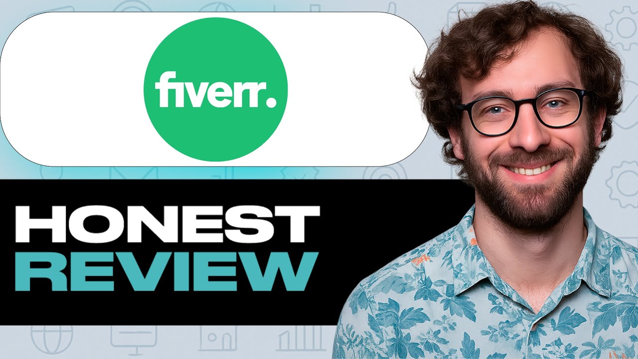 How to Create Fiverr Account Tutorial (Easy Tutorial) - YouTube