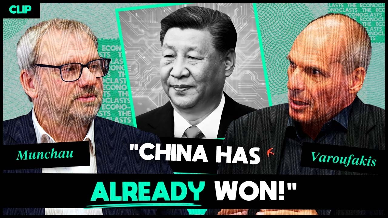 China is winning the AI war – Yanis Varoufakis & Wolfgang Munchau | The ...