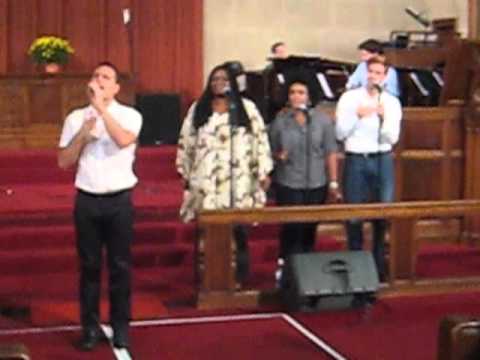 Chris Dilley singing "I Deserve" - YouTube