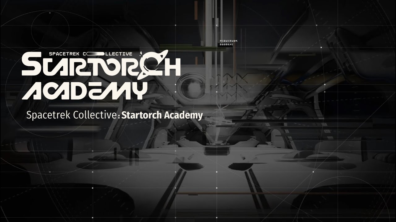Spacetrek Collective Theme | Land of Dead Dreams | Wuthering Waves 3.0 ...