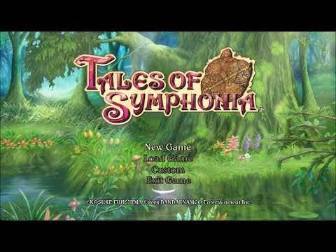 Tales of Symphonia LP 3 The Human Ranch - YouTube