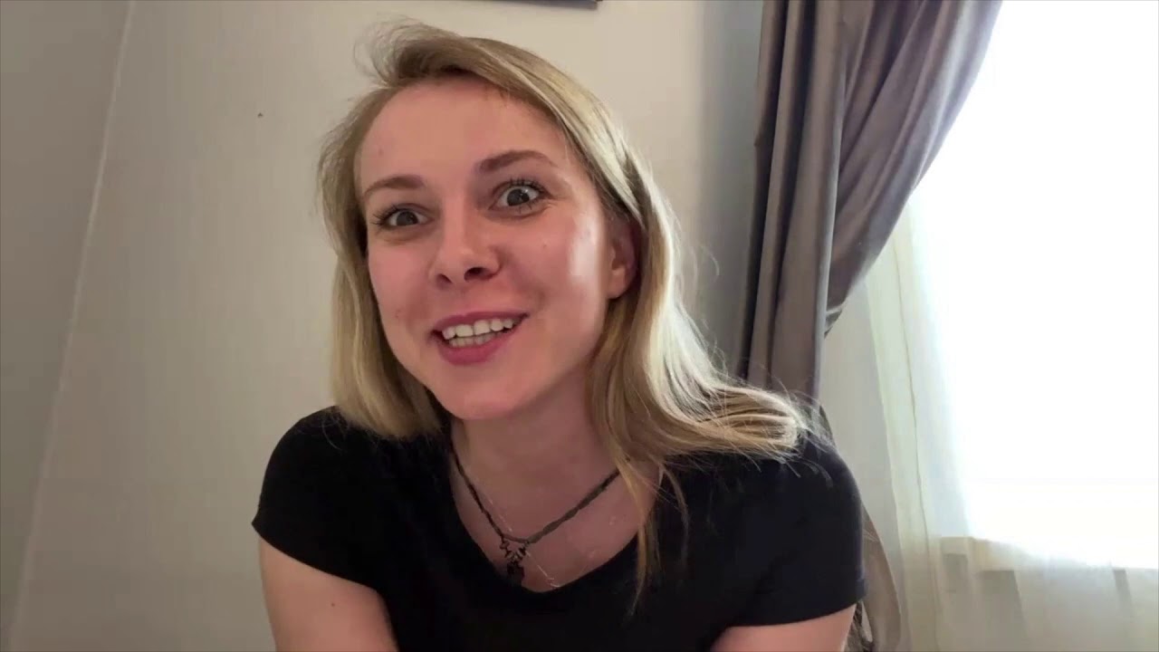 Uliana Hlynchak Interviews Marta Levchenko, the head of "I am the future of Ukraine" - YouTube