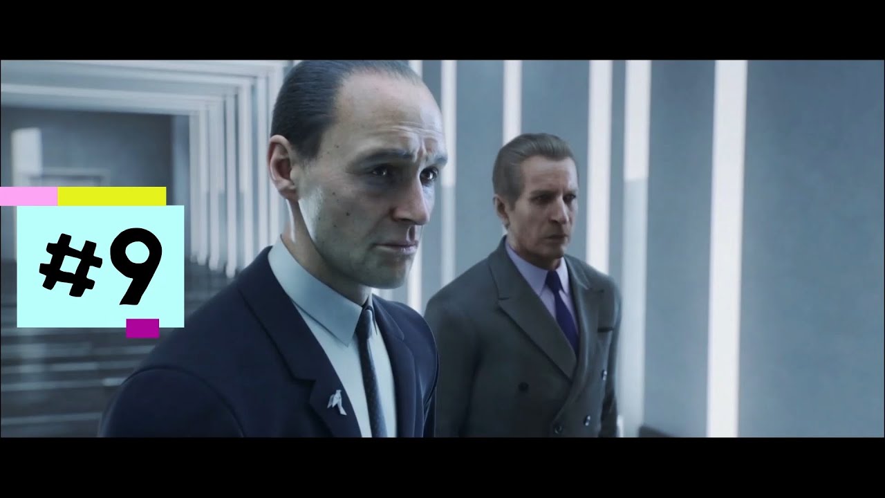 Hitman (2016) Walkthrough Part 9 - Claus Strandberg - YouTube