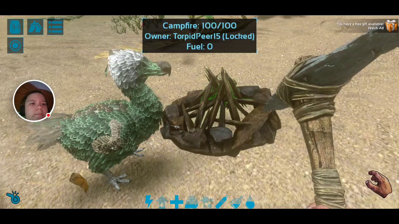 Ark part 3 - YouTube