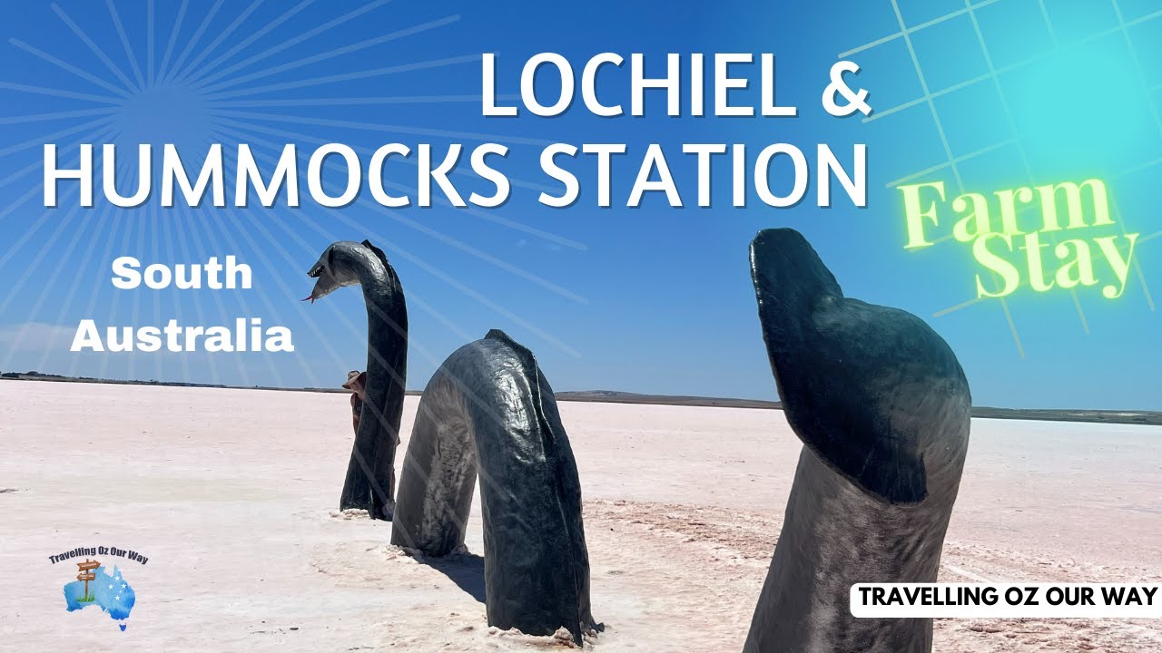 Lochiel & Hummock Station - YouTube