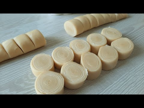 BU BAYRAMA ÇITIR ÇITIR ŞAHANE BİR BAKLAVA YAPIN ‼️ MİDYE BAKLAVA/ MİDYE TATLI TARİFİ