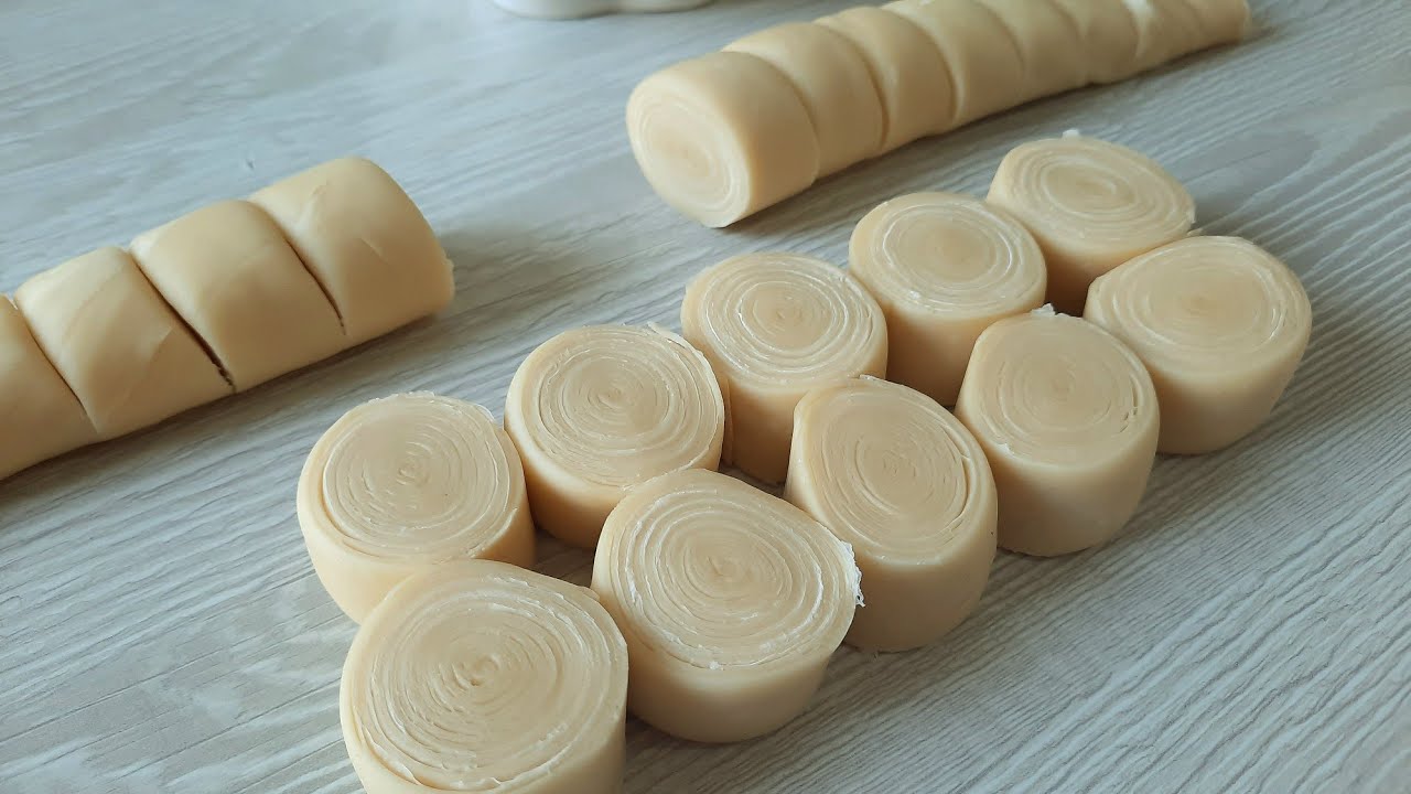 BU BAYRAMA ÇITIR ÇITIR ŞAHANE BİR BAKLAVA YAPIN ‼️ MİDYE BAKLAVA/ MİDYE ...