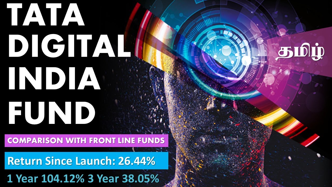 Tata Digital India Fund Tamil | Best Technology Fund - YouTube