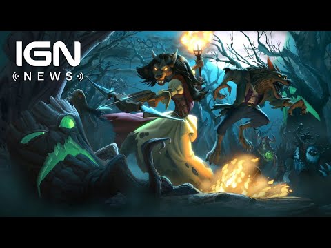 Hearthstone: The Witchwood Expansion Announced - IGN News