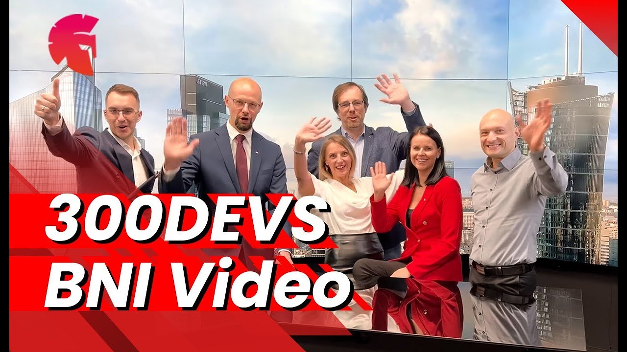 🔥300DEVS BNI Perfect Referrals 💎 💎 💎 💎 💎 - YouTube