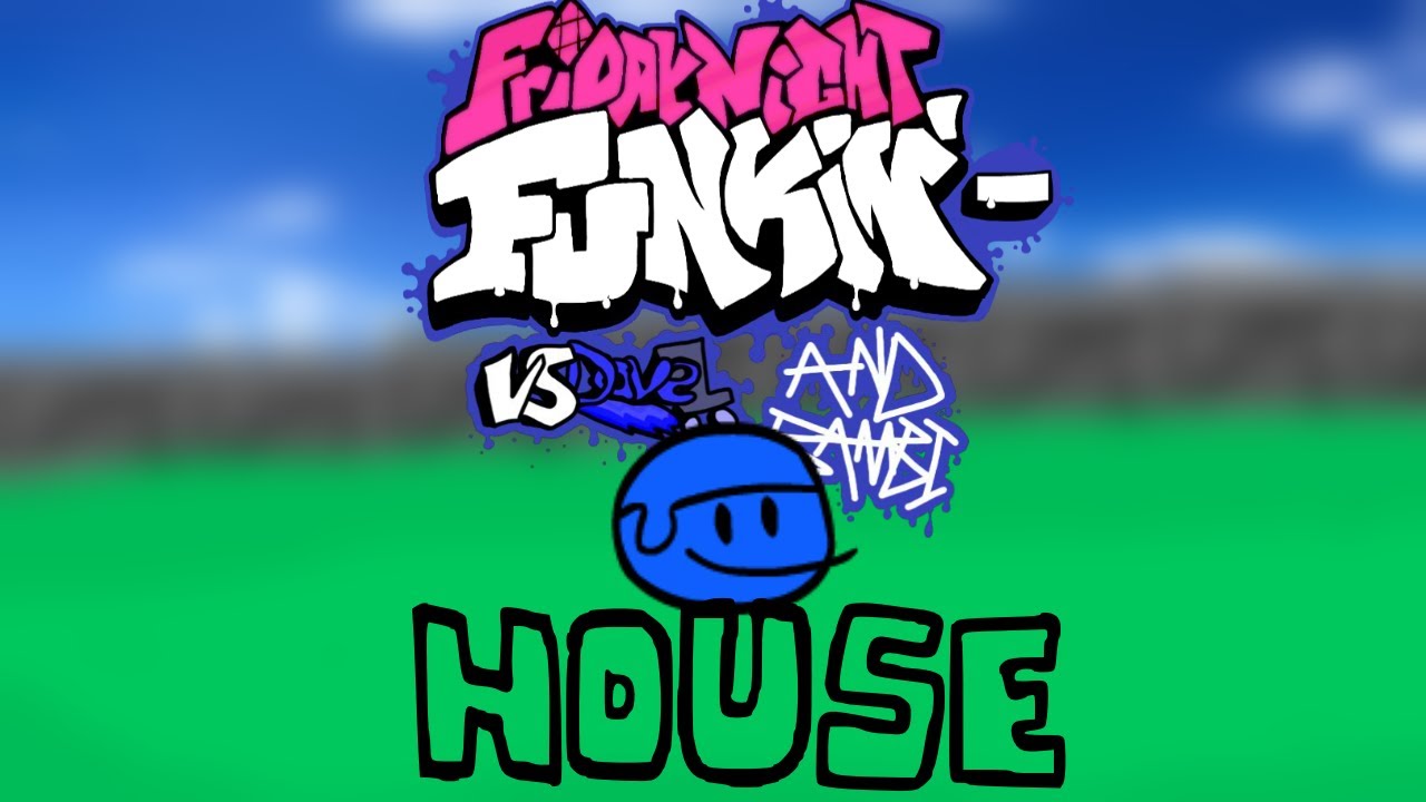 (Fanmade) FNF MINUS OST - Vs Dave and Bambi - House Remix - YouTube