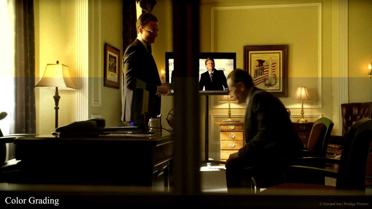 Dickson Teo - VFX Compositing Test Demoreel - YouTube