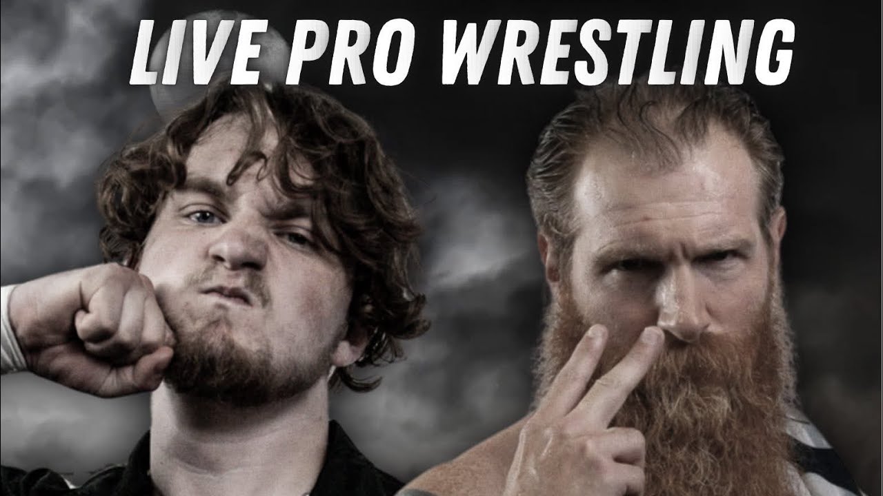 Gary Jay VS Kenny Kalix (FULL MATCH) - YouTube
