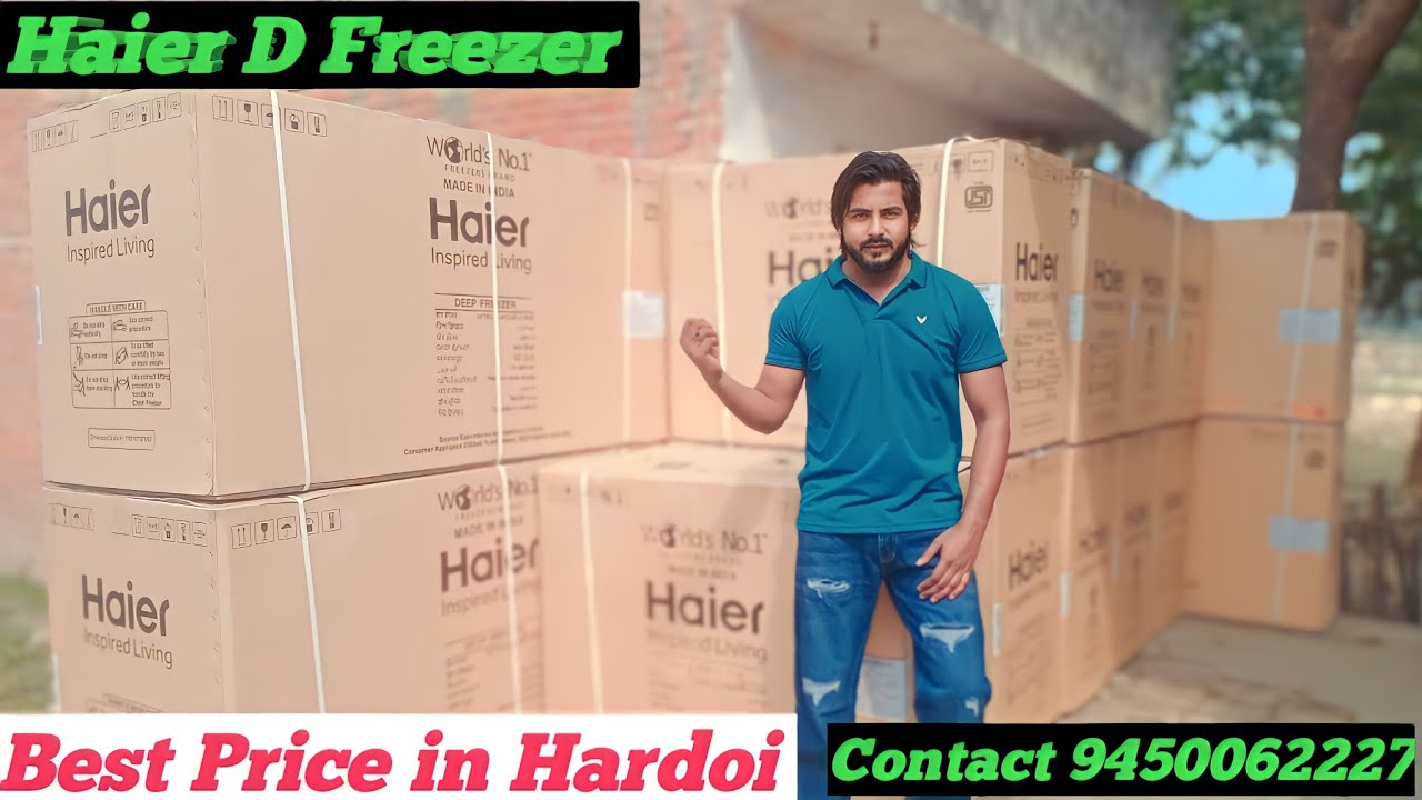 Best Quality D freezer 2024 🔥💯 - YouTube