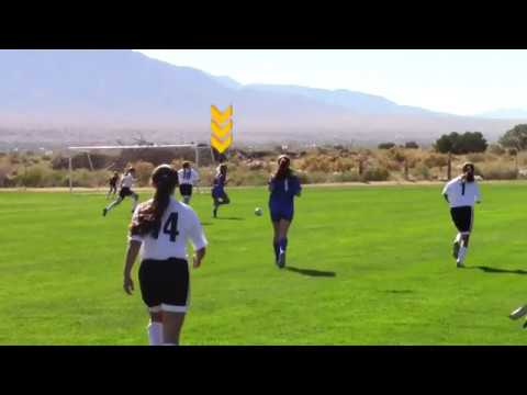 Lorelei Mauldin Highlight Real 5'6" 128lb Forward / Midfielder - YouTube