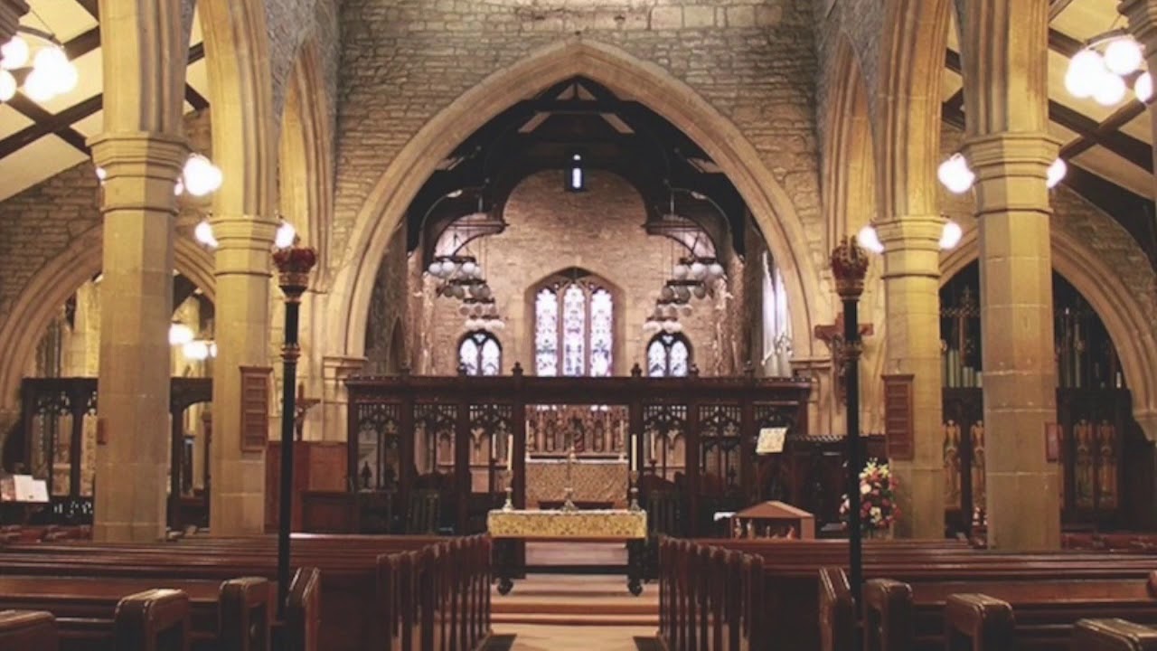 Almondbury Elegy by Robert Cockroft - YouTube