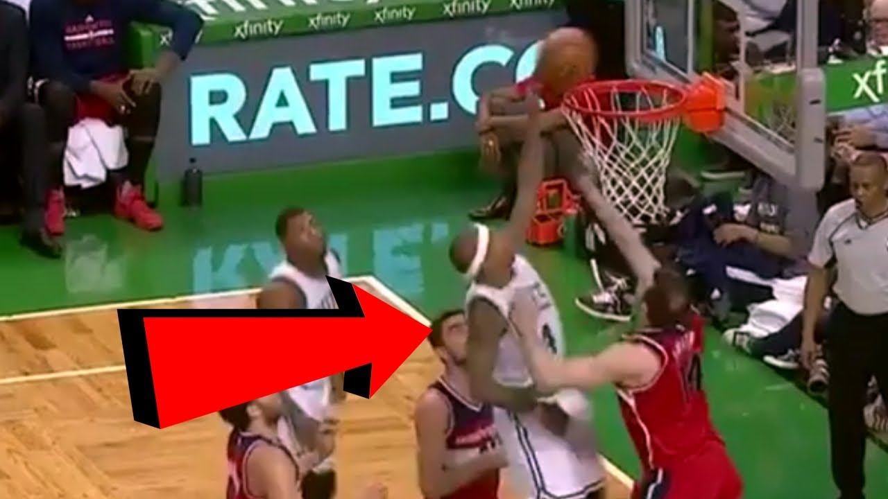 NBA "THAT PUTBACK" Moments - YouTube