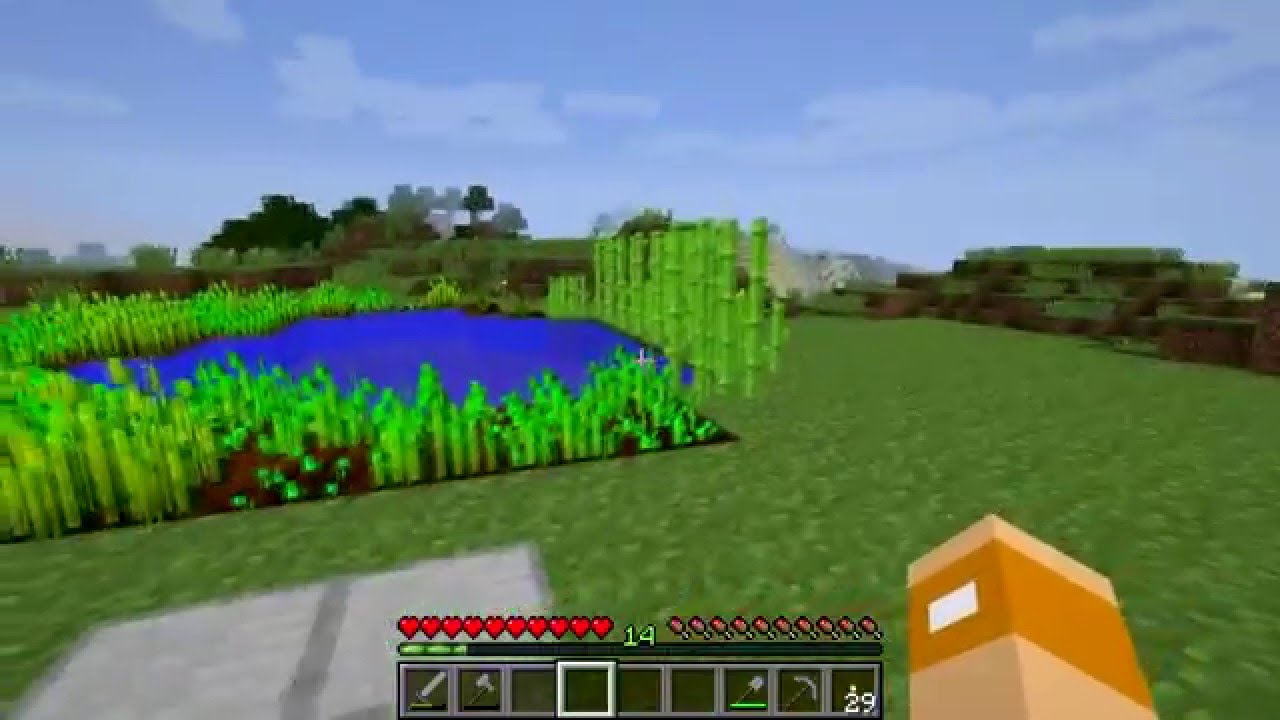 Minecraft Fails w/ Josh S1E04 - Minecraft Christmas!? - YouTube