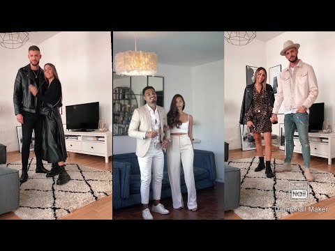 Couple matching ideas outfit in 2020 best couple dress up - YouTube
