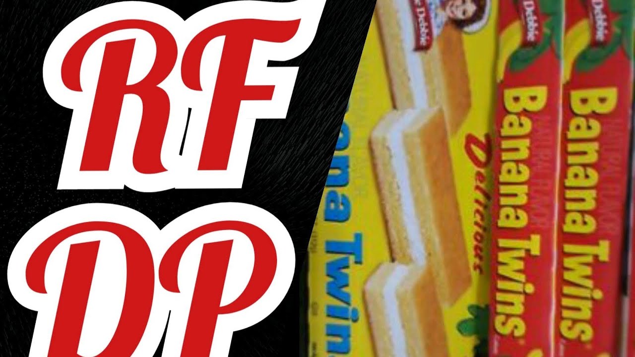 Banana Twin by Little Debbie - YouTube