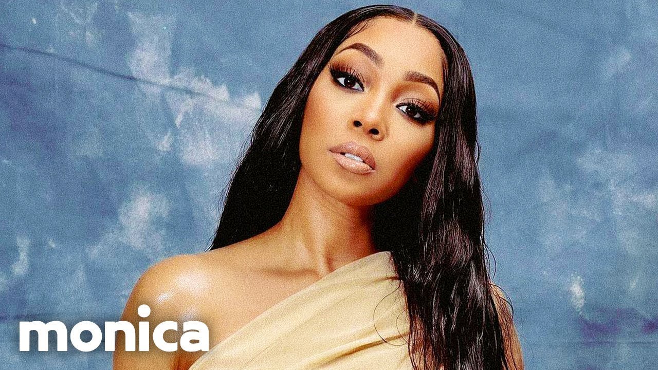 Monica - Letters ( Slowed ) - YouTube Music