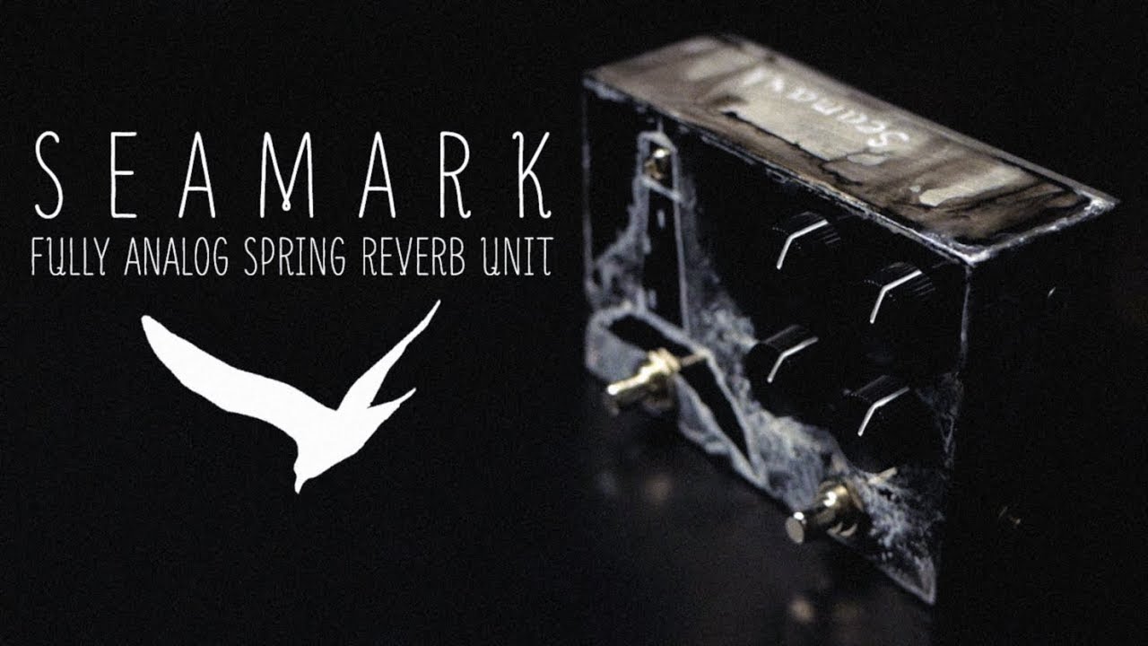 Lateral Phonics | Seamark Reverb - YouTube