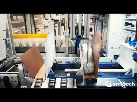 EMBALCER - Smipack WPS - Produtos de Limpeza - YouTube