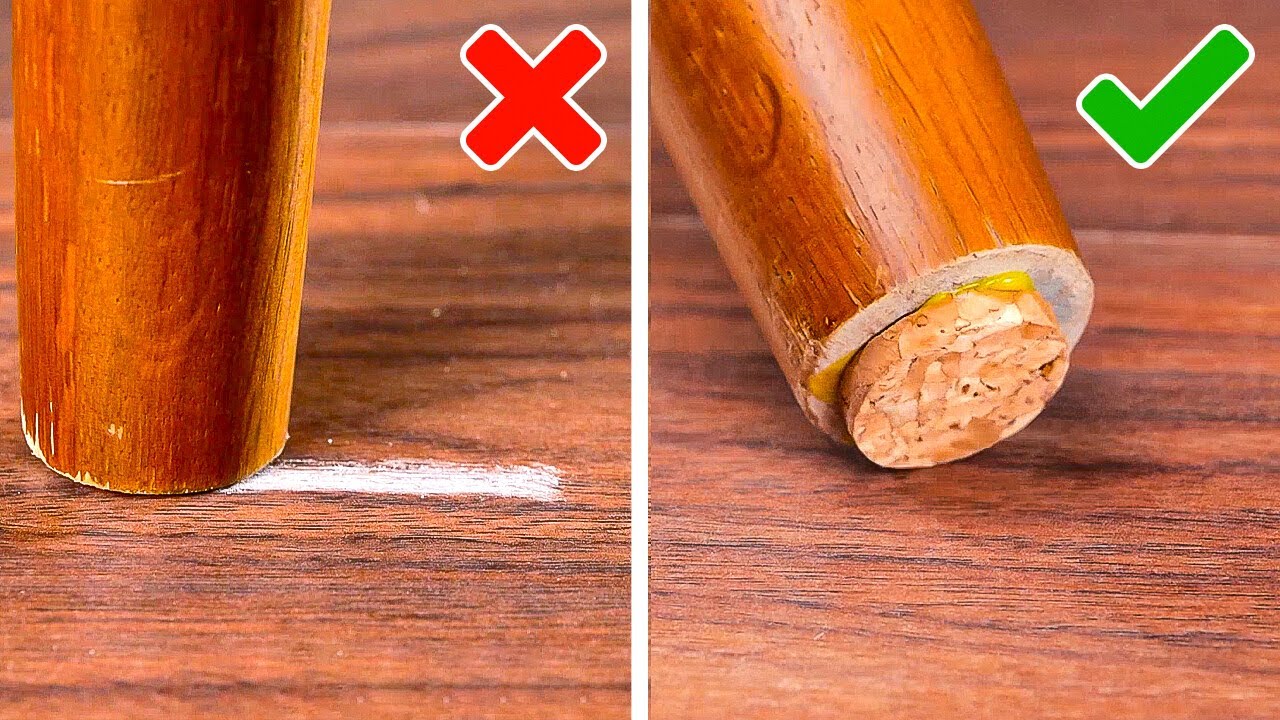 10 Simple Repair Hacks to Fix Almost Anything! - YouTube