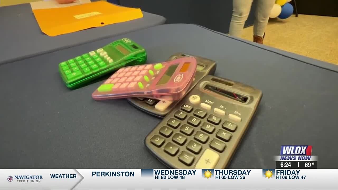 Local seventh and eighth graders excel in regional math competition at MGCCC Jackson County ...