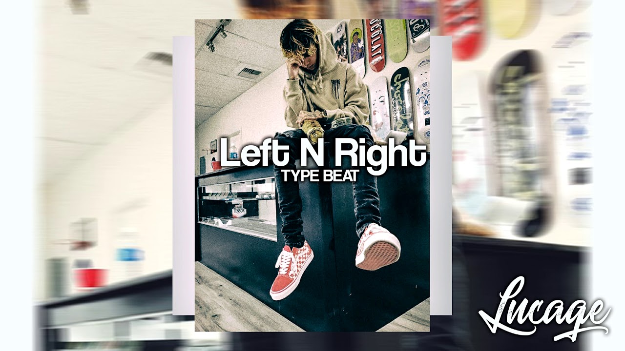 OHNO - Left N Right Type Beat 2018 [FREE] (Prod. Lucage) - YouTube