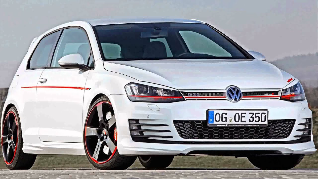 oettinger volkswagen golf g7 gti 2014 - YouTube
