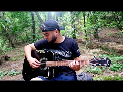 Только не плачь - Эльдар Агачев / Кавер версия песни на Гитаре
