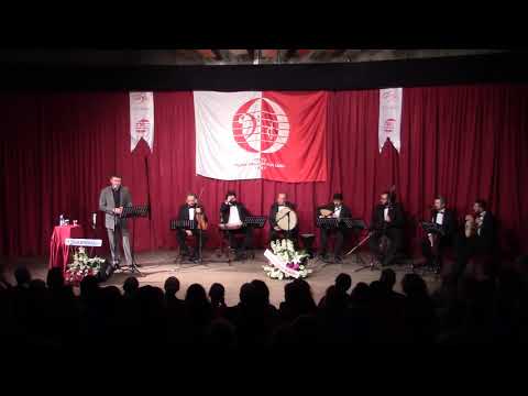 3 Mart 2018 -  Coşkun Açıkgöz Konseri Part 2