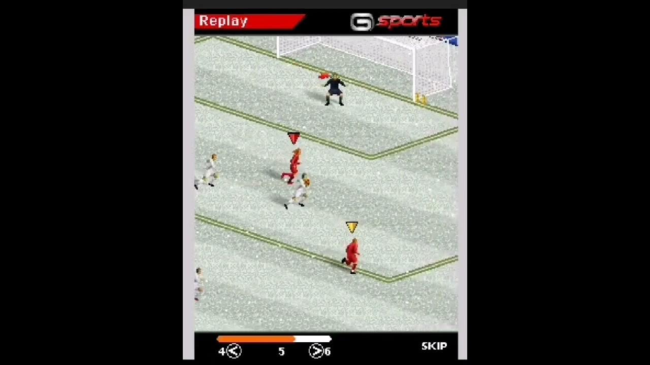 Real Football 2012 v1.1.4 (Java Games) - Kaserlaut vs Wolfsburg, ETL ...