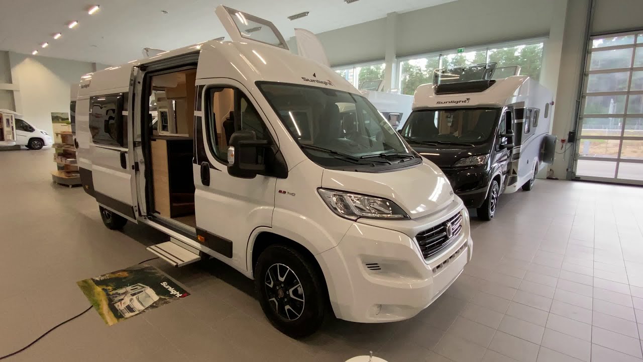 Sunlight Cliff 640 2021 - Plåtis - YouTube