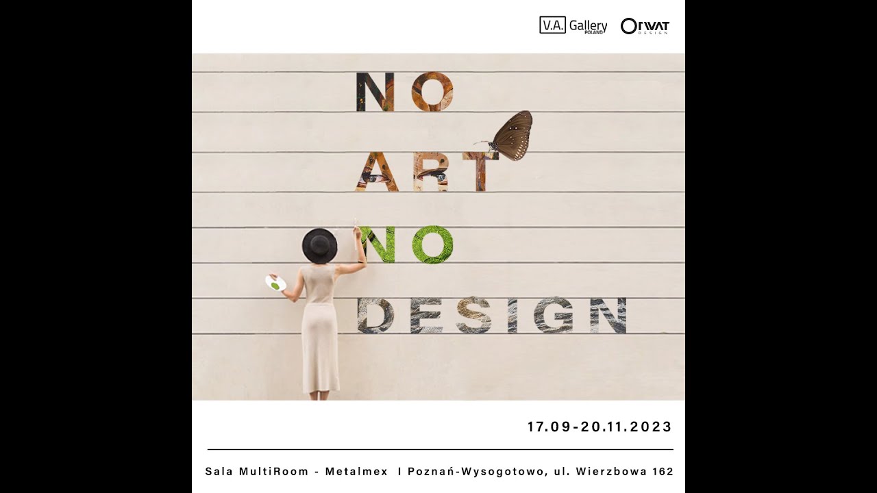 "No Art No Design" - YouTube
