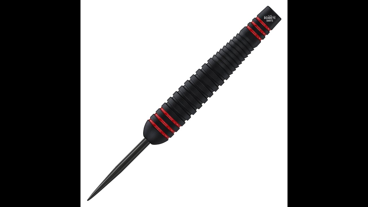Harrows Ace 24 gram Steel Tip Darts - D1188 - YouTube