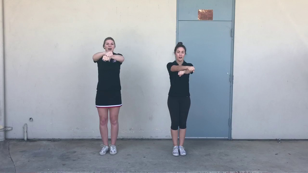 Clap Your Hands Stomp Your Feet - YouTube