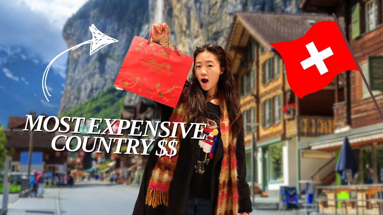 SURVIVING OFF OF $100 IN THE WORLDS MOST EXPENSIVE COUNTRY... (vlog ...